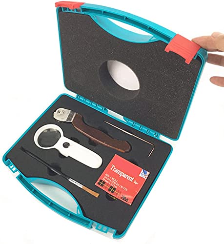 Buy CGOLDENWALL Cross Hatch Adhesion Tester Cross-Cut Cross Cut Tester ...