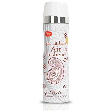 Amazon.com : Nasaem Air Freshener by Nabeel (300ml) - 6 pack : Beauty & Personal Care