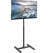VIVO Tripod 32 to 55 inch LCD LED Flat Screen TV Display Floor Stand ...