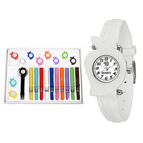 Amazon.in Bestsellers: The most popular items in Girls' Wrist Watches