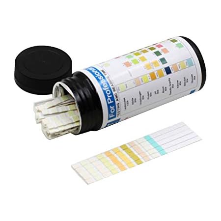 Amazon.com: Health Test Strips (100pcs Urine Test Strips) : Health ...