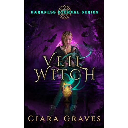 Amazon.com: Veil Witch: A Demons Versus Witches Story (Audible Audio Edition): Ciara Graves ...