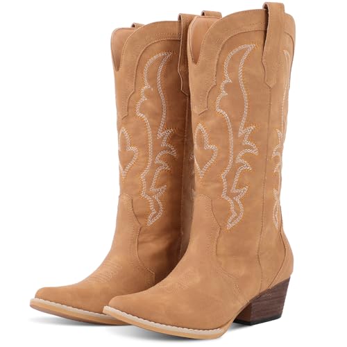 10 Best Deals On Cowboy Boots [2025]