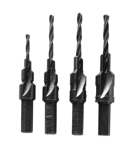 Amazon: General Tools Pilot Bit Set (34ST)