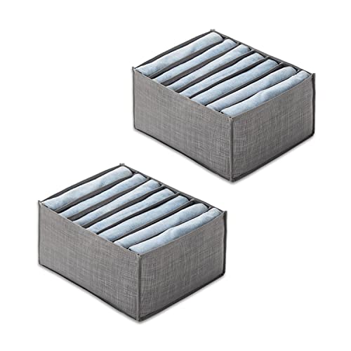 Las 11 Mejores Cajas para guardar Ropa en el Armario en octubre de 2022