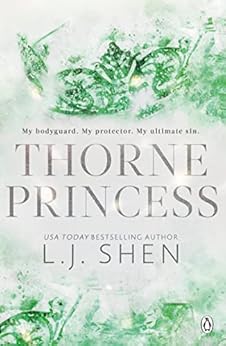 Thorne Princess: The addictive grumpy sunshine romance and TikTok ...