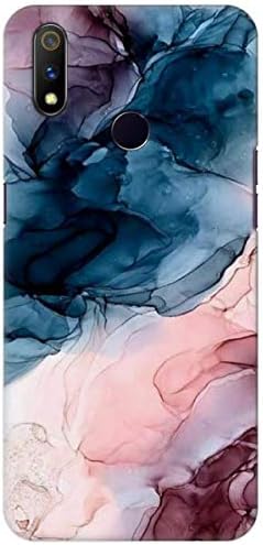 COBERTA Printed Back Cover for Realme 3 Pro Back Cover Case - Colorful ...