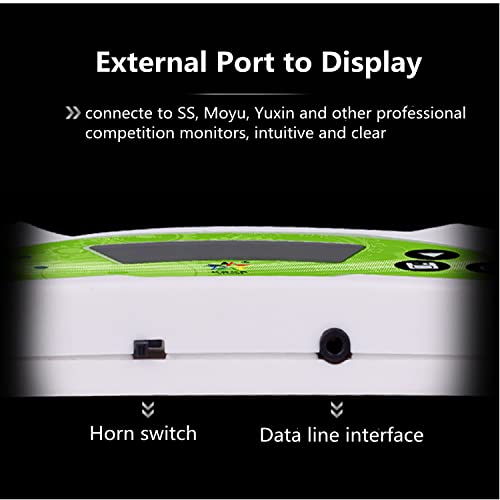 GAKI Touch Control Timer, Professional Timer Machine, Speed Timer with ...