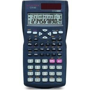 Caltrix Scientific calculator CX-82 : Amazon.in: Office Products