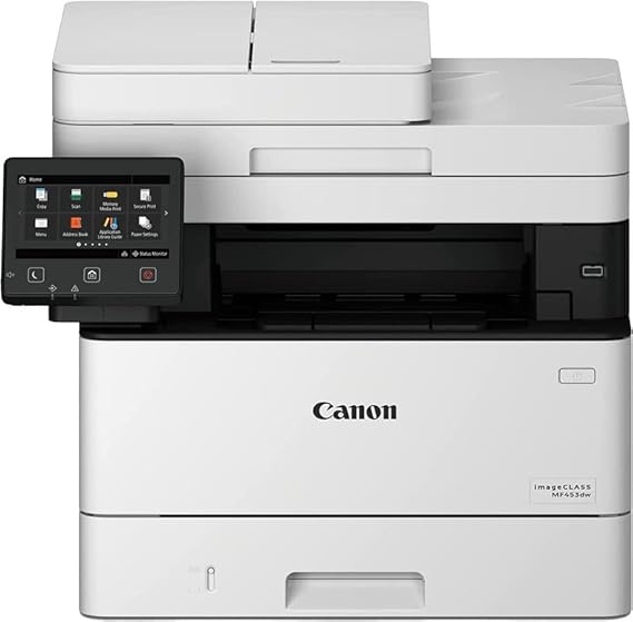 Canon imageClass MF453dw Multifunction Duplex Laser Printer : Amazon.ca ...