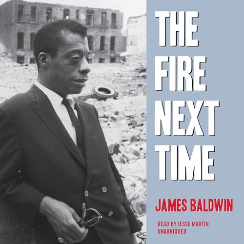 Amazon.com: The Fire Next Time (Audible Audio Edition): James Baldwin ...