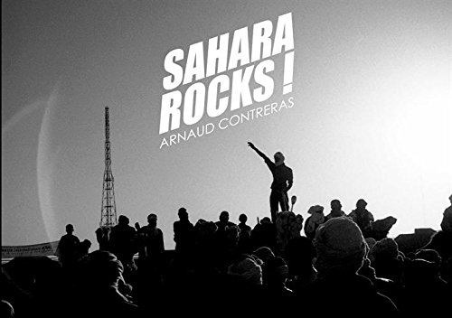 Sahara Rocks: Contreras, Arnaud: 9782365100434: Amazon.com: Books