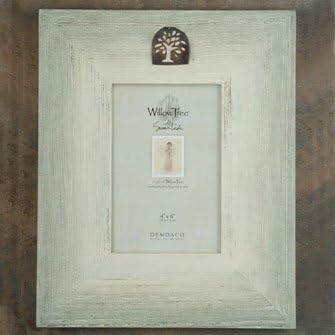 Amazon.com - Tree Silhouette Photo Frame - 26408 by Willow Tree ...