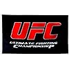 Amazon.com : Dimike UFC Ultimate Fighting Championship Flag 3X5FT ...