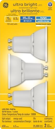 GE Ultra Bright LED 150 Watt Replacement, Daylight, BR30 Indoor ...