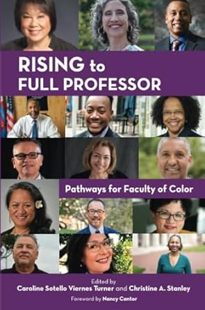 Buy Rising to Full Professor: Pathways for Faculty of Color Book Online ...