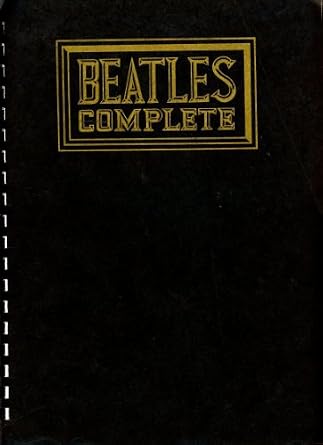 Beatles Complete: Beatles: Amazon.com: Books