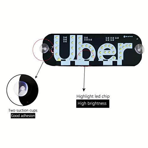 Top 10 Best Light Up Uber Sign : Reviews & Buying Guide - Katynel