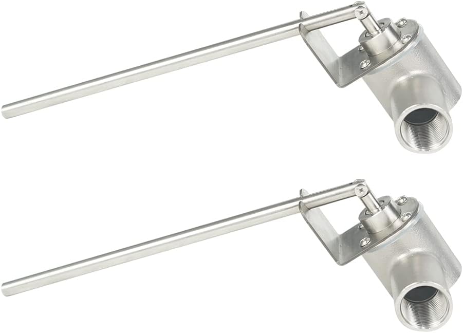 Amazon.com: 2PCS Beverage Dispensers Bottling Valve, No Drip Honey Gate ...