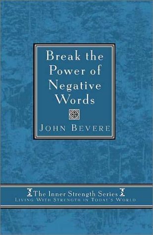 Buy Break the Power of Negative Words Book Online at Low Prices in ...