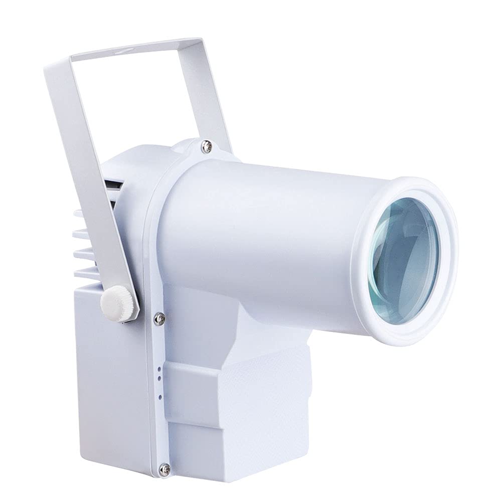 Buy U`King Pinspot Light RGBW 10W LED Beam Pin Spot by DMX 512 Sound ...