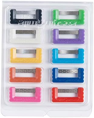 Amazon.com : Complete IPR Kit for Orthodontic Treatment, Interproximal ...