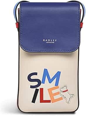 RADLEY London – Happy & Smile - Medium Phone Crossbody Bag for Women ...