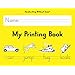 Amazon.com : Handwriting Without Tears My Printing Book - Grade 1 ...