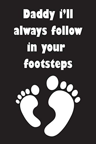Dad Footprint Quotes Father's Day Footprints