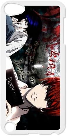 Death Note iPod Touch 5 Case White KS4641262 : Amazon.co.uk ...
