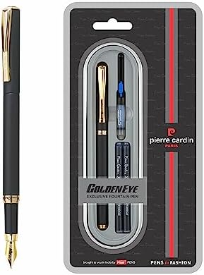 Pierre Cardin Premium Combi Pen | Combination of Ball Pen & Fountain ...