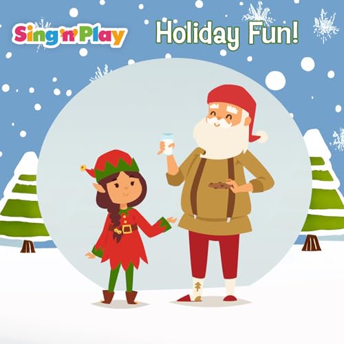 Amazon.com: Holiday Fun! : Sing n Play: Digital Music