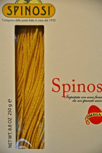 Spinosi Spinosina 250g Pasta für Gourmets | aus Campofilone : Amazon.de ...