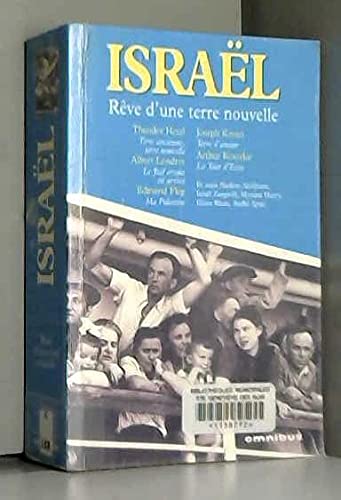 Amazon.com: Israël: 9782258049529: Cholem Aleichem, Zangwill, Israël ...