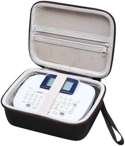 Amazon.com: LTGEM Case Compatible with Brother PT-M95 P-Touch Label ...