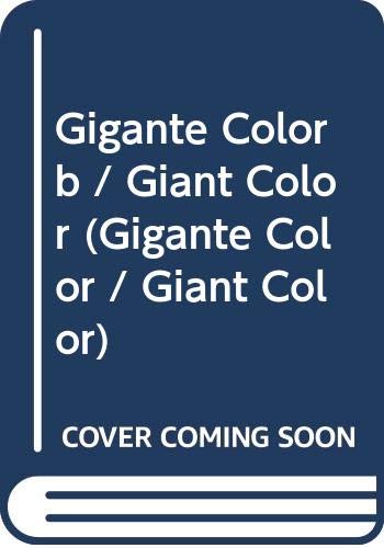 Amazon | Gigante Color b / Giant Color (Gigante Color / Giant Color ...