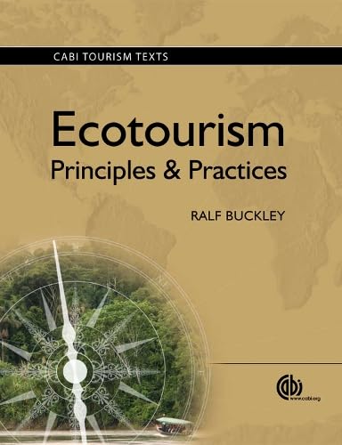 Amazon.com: Ecotourism: Principles and Practices (CABI Tourism Texts ...