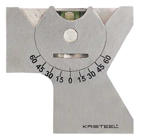 KRISTEEL Deluxe CNC Tool Setting Gauge with Angle Scale : Amazon.in ...