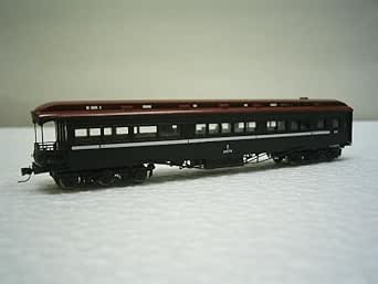 Amazon.co.jp: Ministry of Railways Oten 28070 Wooden First Class ...