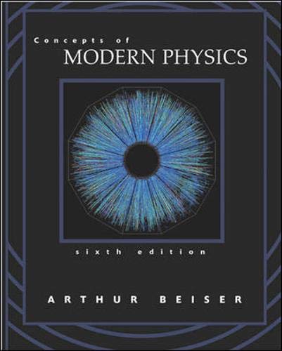 Concepts of Modern Physics: Beiser,Arthur: 9780072448481: Amazon.com: Books