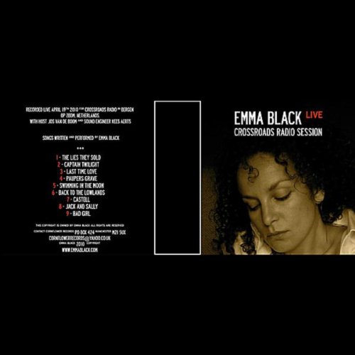 Crossroads Radio Session by Emma Black on Amazon Music - Amazon.co.uk