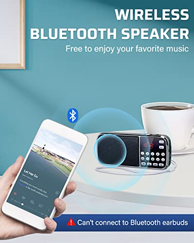 The 30 Best Small Portable Radios of 2025 [Verified] - Cherry Picks