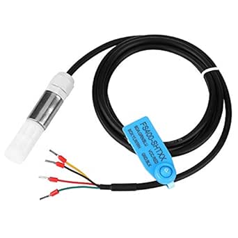 Temperature Humidity Sensor with 14 Bit Resolution Internal Self ...