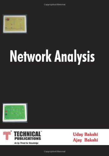 Buy Network Analysis Book Online at Low Prices in India | Network ...