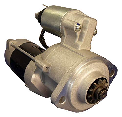 Amazon.com: AJ-ELECTRIC Starter FITS 24 Volt Mitsubishi Lift Truck FD10 ...