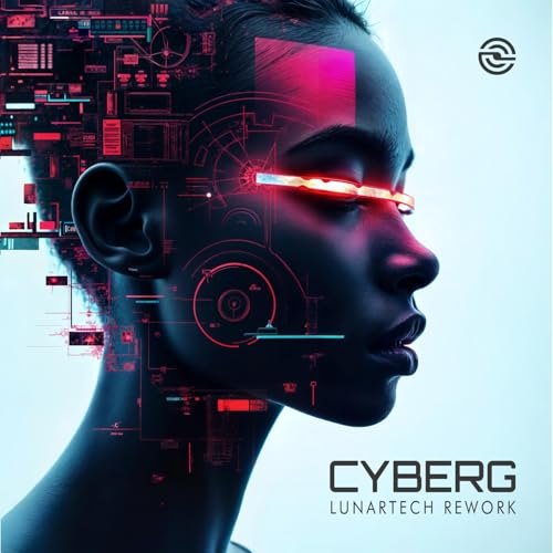 Lunartech (Rework) by Cyberg on Amazon Prime Music