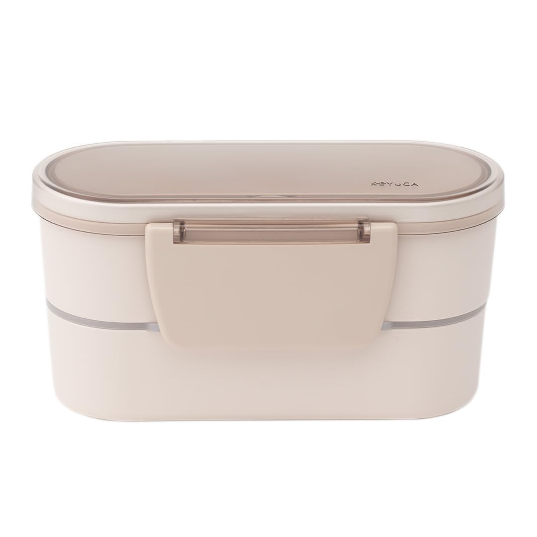 Amazon | [ケユカ] KEYUCA Ovalランチ 570ml ピンク | ケユカ | 弁当箱