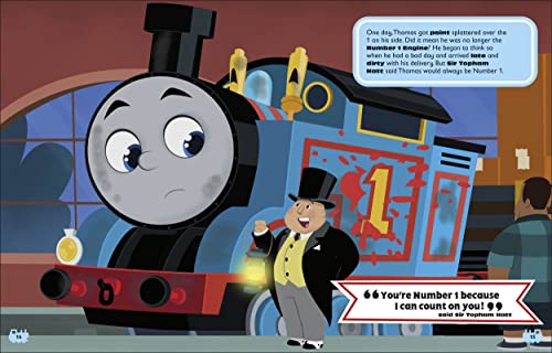 Snapklik.com : Thomas And Friends Meet The Engines: An Encyclopedia Of ...
