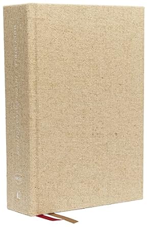 Amazon | Holy Bible Interleaved Bible: New King James Version, Flax ...