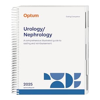Amazon.com: 2025 Coding Companion for Urology/Nephrology: 9781622549337 ...